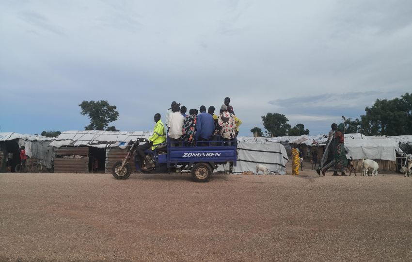 Impact Evaluation of OCHA’s Anticipatory Action in Bentiu, South Sudan ...