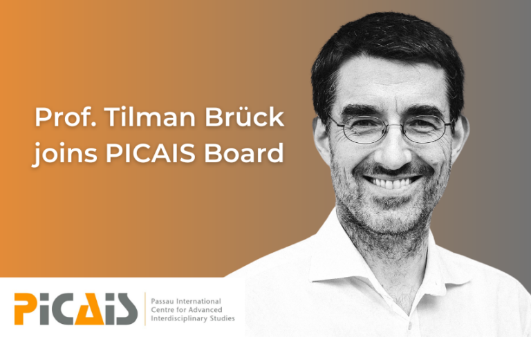 Tilman Brück joins PICAIS Board – ISDC
