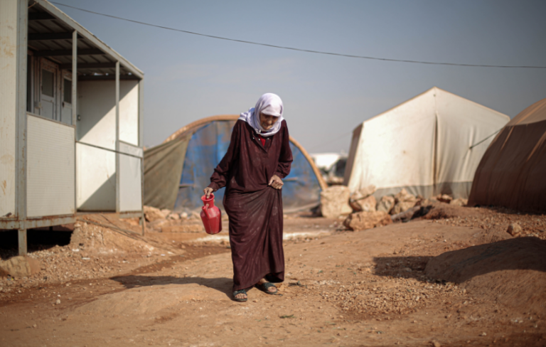 Impact Assessment for the Building Local Resilience in Syria (BLRS ...