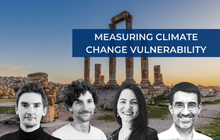 New Project: Climate Change Vulnerability Among Refugees in Jordan – ISDC