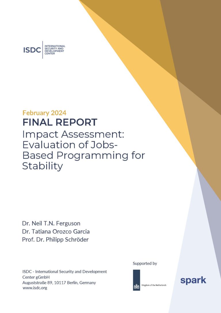 Publications – ISDC