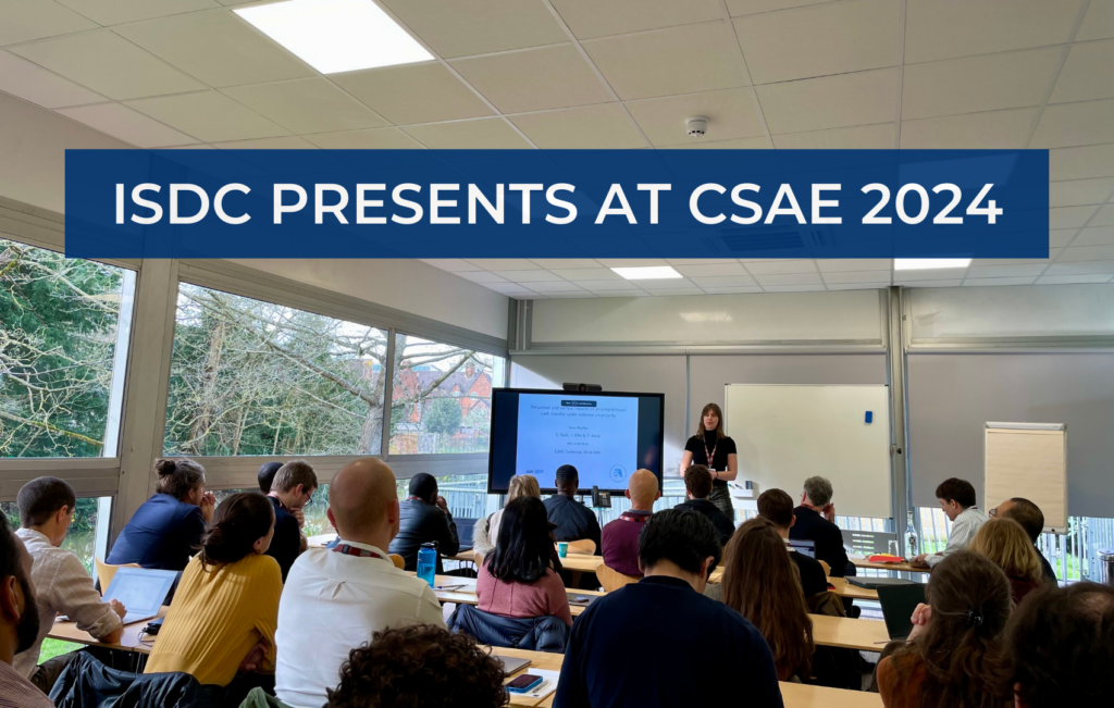 ISDC – International Security and Development Center