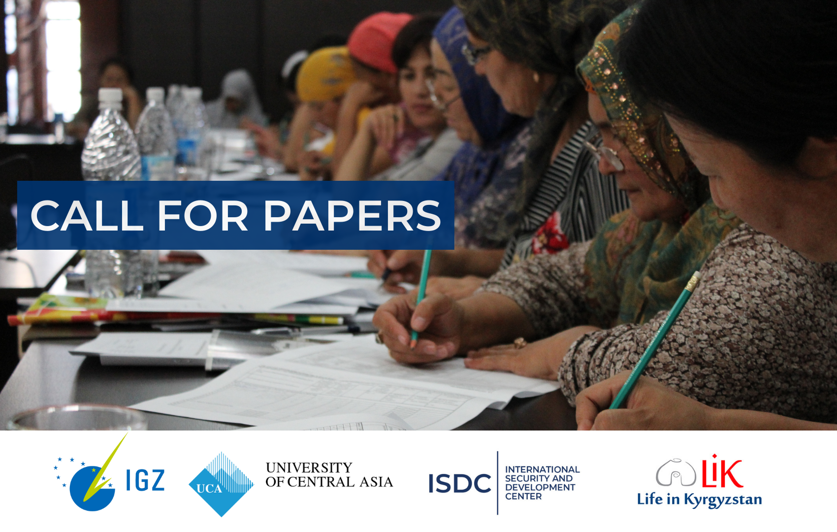 Call for Papers: 10th Annual ‘Life in Kyrgyzstan’ Conference – ISDC