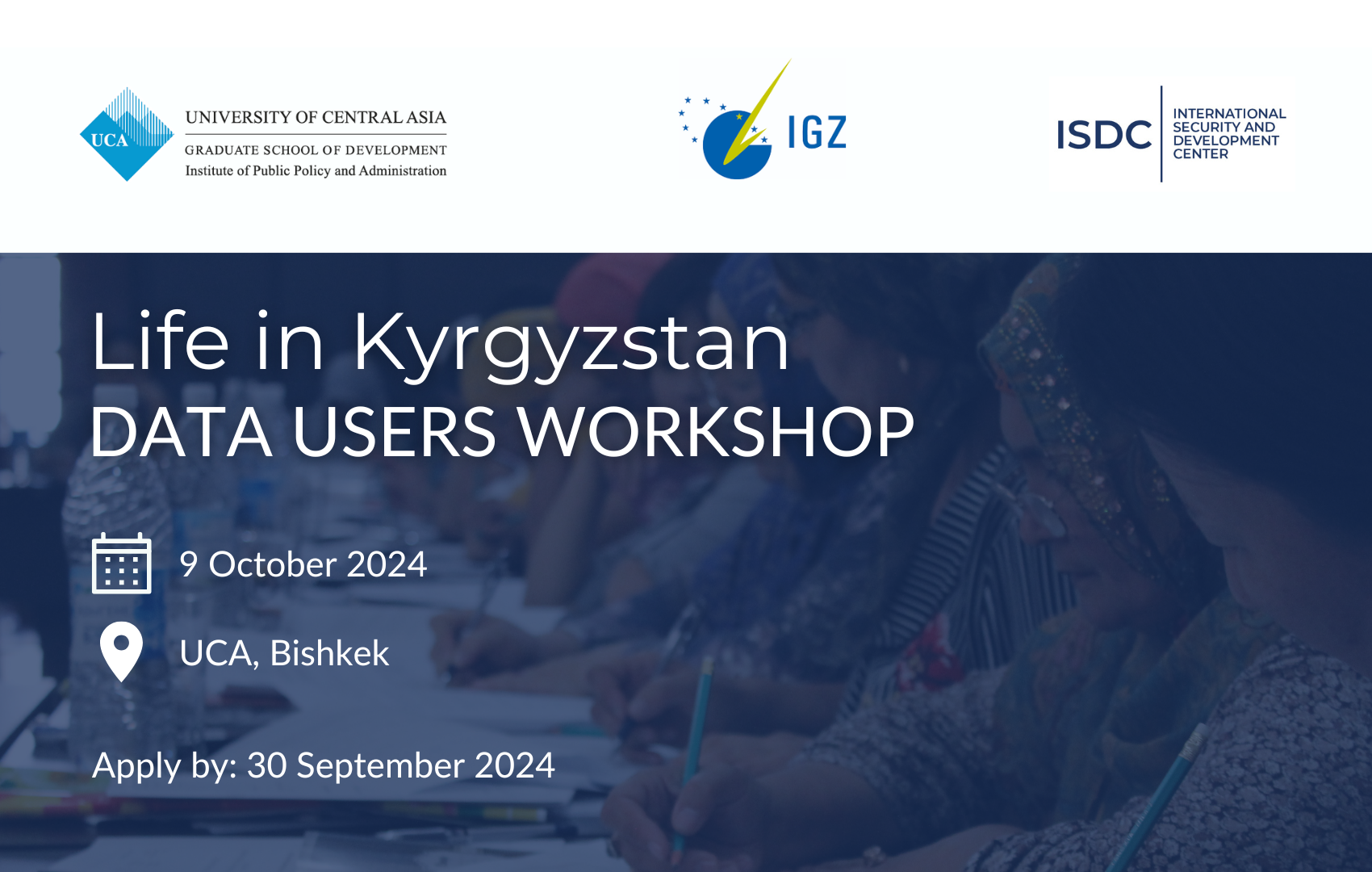 ISDC – International Security and Development Center