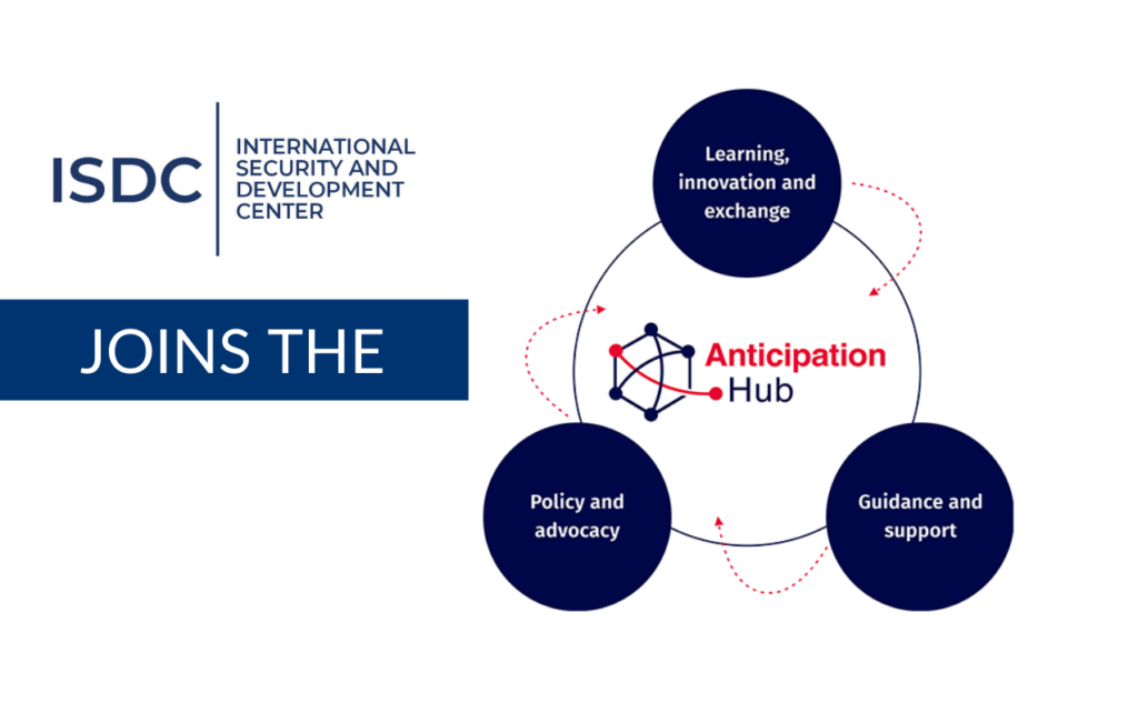 ISDC – International Security and Development Center